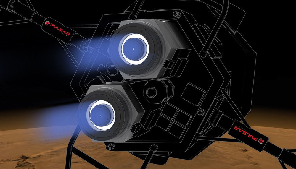 Pulsar Fusion funded by the UK Space Agency to construct a nuclear ...