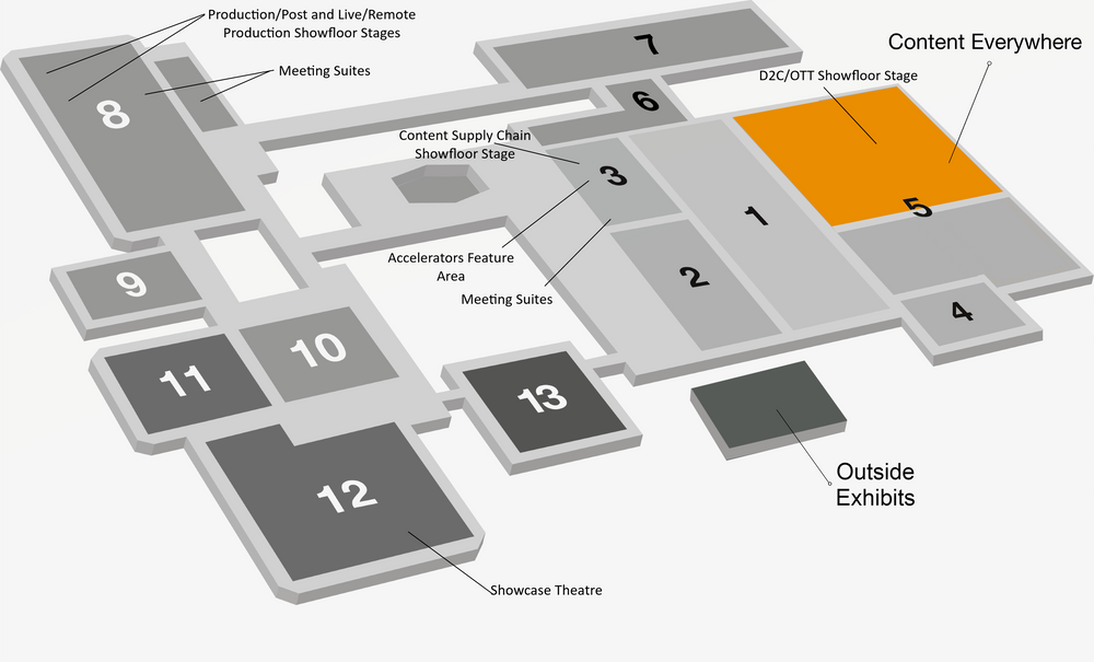 IBC 2021 set to re-energise the media, entertainment and technology ...