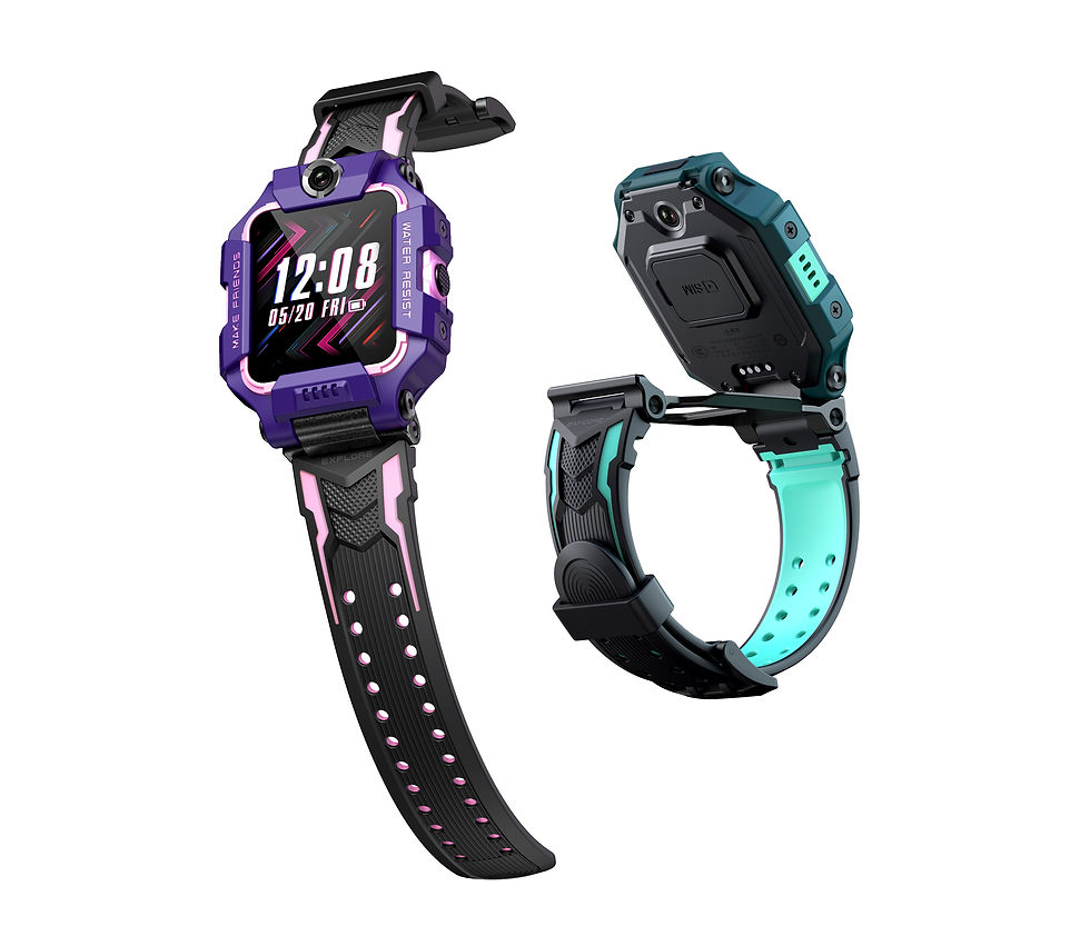 Smart watch Imoo giant chooses Novocomms satellite technology to keep ...