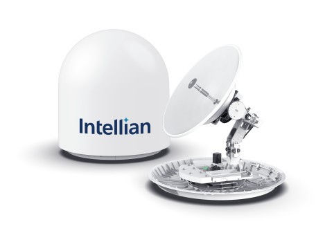 Intellian announces new brand identity