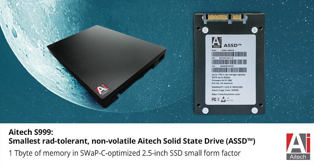 Space Industry’s smallest rad-tolerant solid state network attached ...