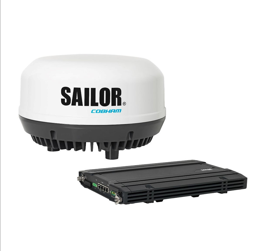 Japan approves use of Cobham SATCOM’s SAILOR 4300 L-band, unlocking ...