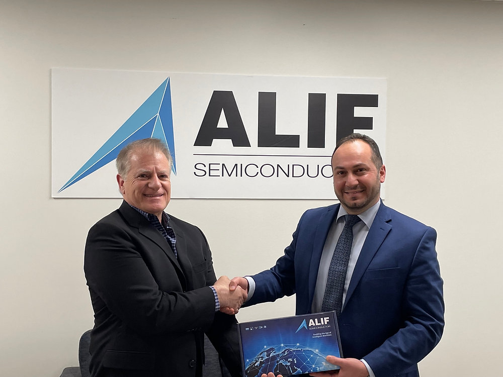 Alif Semiconductor and OQ Technology to deploy NB-IoT connectivity for ...