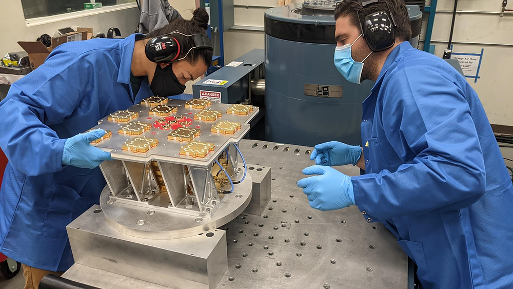 Xona passes critical testing milestone as private GNSS readies for launch