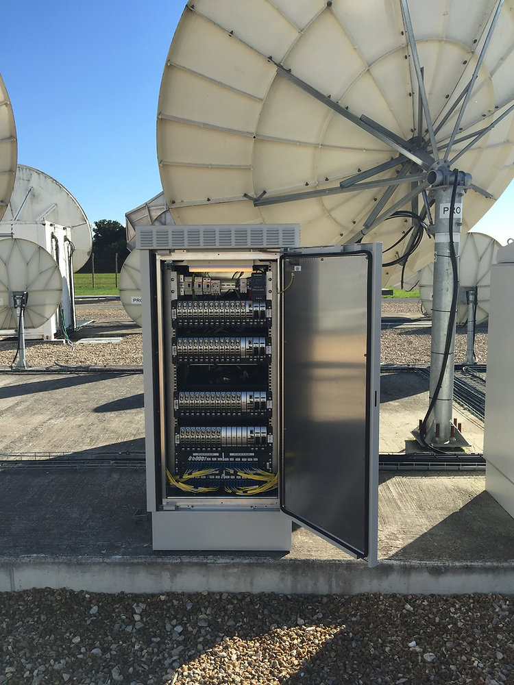 WTA top teleport operator rankings show popularity of ViaLite fiber links