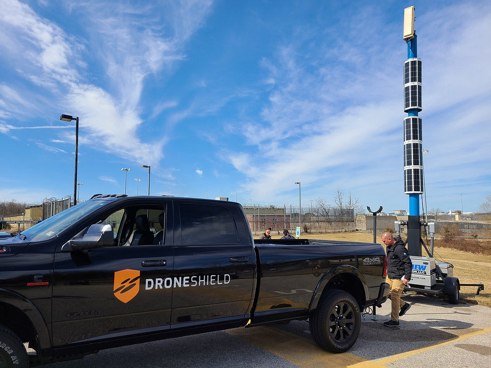 Droneshield announces US Law Enforcement Initial Order for two UAS ...