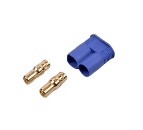 SpeedTek RC EC8 Connector (1 Male) | SpeedTek RC