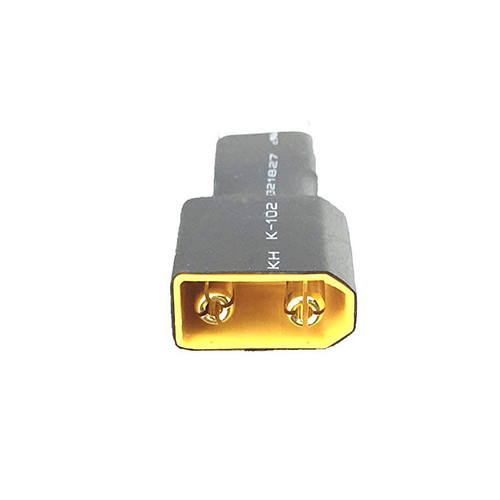 SpeedTek RC Male XT90 to Female Tamiya Wireless Connector | SpeedTek RC