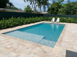 AGLO POOLS | SWIMMING POOL AND SPA | MIAMI, FL