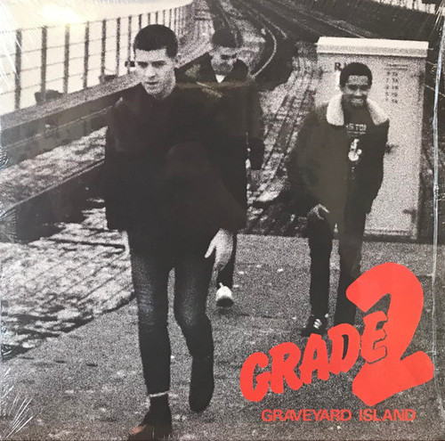 Grade 2 - Graveyard Island [NEW][LP] | Heavy Heads Records | https ...