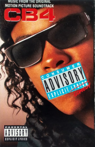 CB4 Soundtrack [USED][CASSETTE] | Heavy Heads Records | https://static.wixstatic.com/media ...