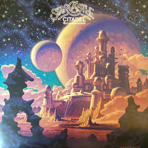 Starcastle - Citadel [USED][LP] | Heavy Heads Records | https://static ...