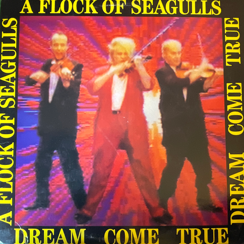 A Flock of Seagulls - Dream Come True [USED][LP] | Heavy Heads Records ...