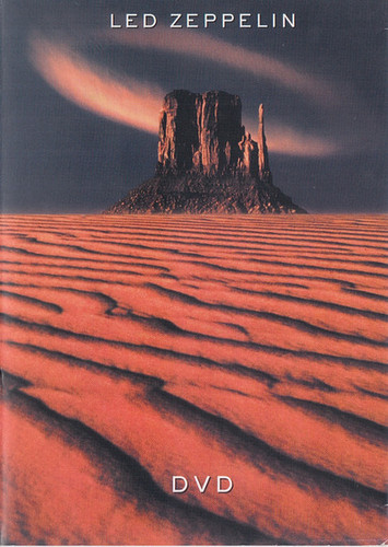 Led Zeppelin ‎- DVD [USED][DVD] | Heavy Heads Records | https://static ...