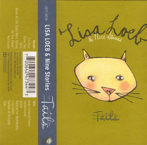 Lisa Loeb - Tails [USED][CASSETTE] | Heavy Heads Records | https ...
