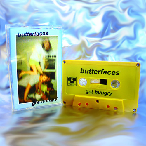 Butterfaces - Get Hungry [NEW][CASSETTE] | Heavy Heads Records | https ...