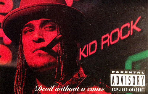 Kid Rock - Devil Without a Cause [USED][CD] | Heavy Heads Records ...