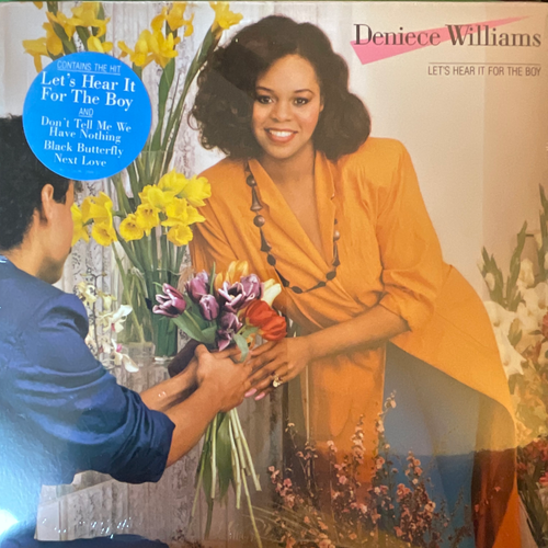 Deniece Williams - Let's Hear it for the Boy [USED][LP] | Heavy Heads Records | https://static ...