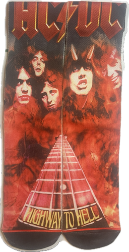 AC/DC - Highway to Hell - Australian Cover [SOCKS] | Heavy Heads Records | https://static ...