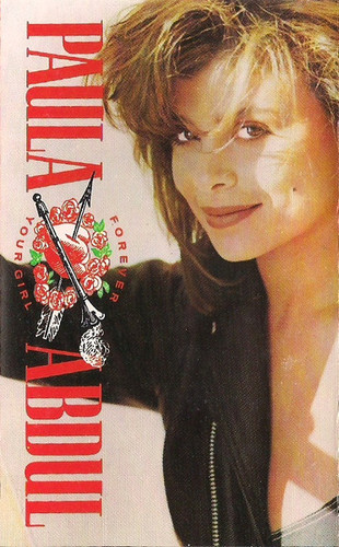 Paula Abdul - Forever Your Girl [USED][CASSETTE] | Heavy Heads Records ...