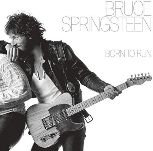 Bruce Springsteen - Born To Run [USED][LP] | Heavy Heads Records ...