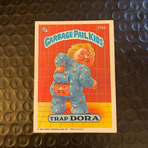 Trap Dora [GPK][1987] | Heavy Heads Records | https://static.wixstatic ...