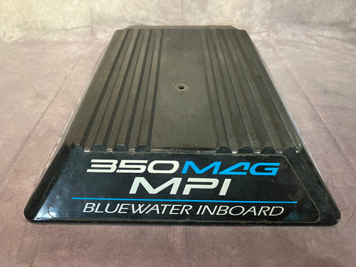 MerCruiser 350 MAG MPI Inboard Engine Cover | Bills Marine Trading