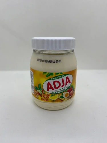 ADJA MAYONNAISE 473ml | Ruzbabu Market