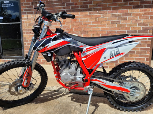 150cc Dirt Bike EGL Motors A12 | MZR Motorsports