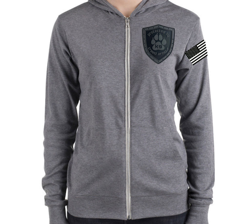 Home | K9 Creed ARMOUR