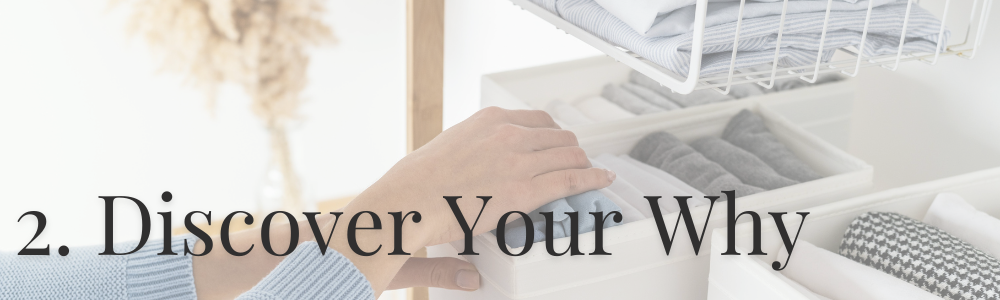 Step-by-Step, How to Make Your Custom Annual Decluttering Plan