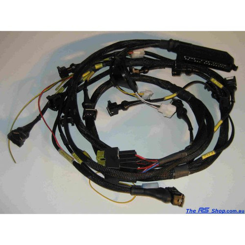 Sierra Cosworth Engine Bay 2WD Wiring Loom - YBEBWIRELOOM2WD | rsshop