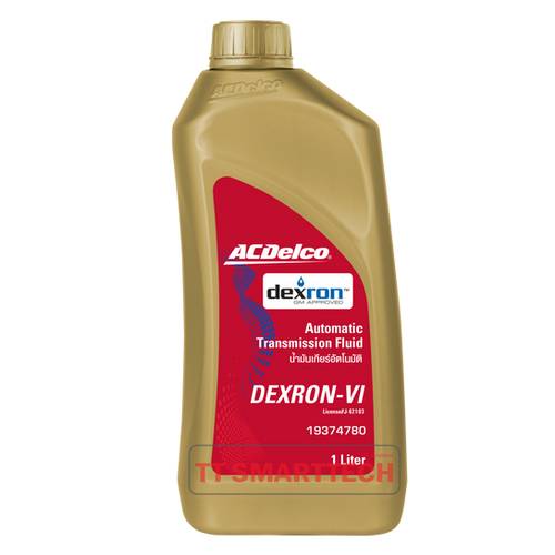 DEXRON-VI ATF น้ำมันเกียร์อัตโนมัติ | My Site