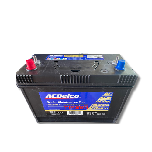 SMF Battery M31 120 110 AH 930 CCA | My Site