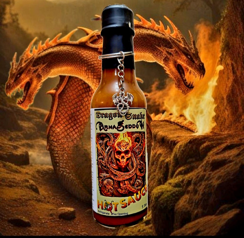 Dragon Snake Armageddon | TNTspices