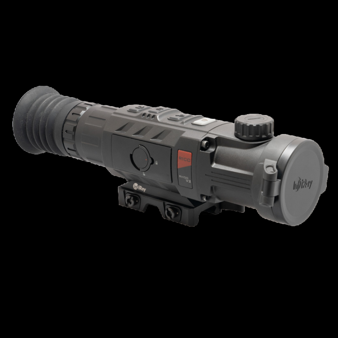Thermal Scopes | Alpha Outside LLC