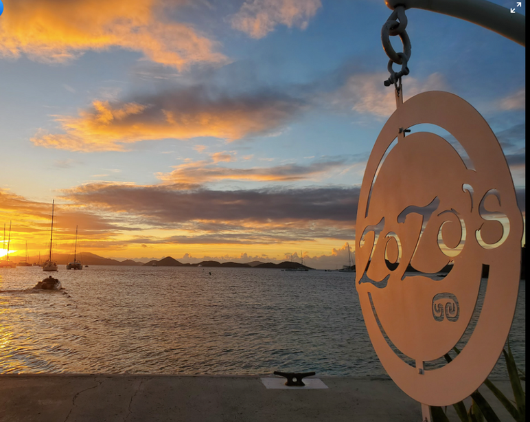 GALLERY | ZoZo's at Caneel Bay