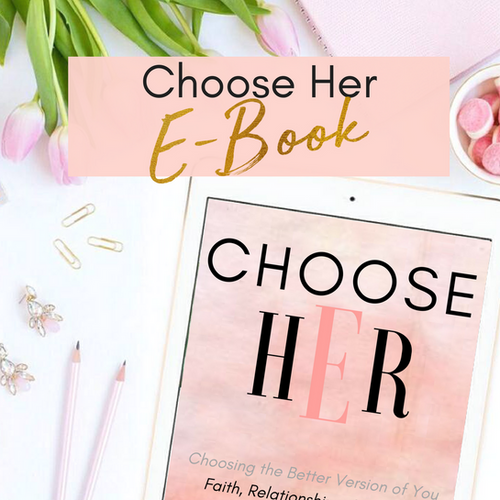 Choose Her E-Book | His Daughter's Closet, Inc.