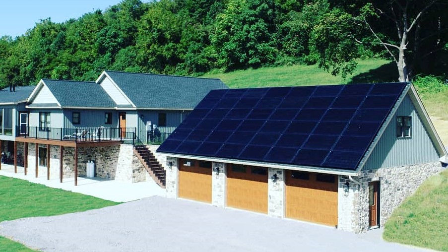 Solar Energy In Pa | Wind and Solar | Pennsylvania