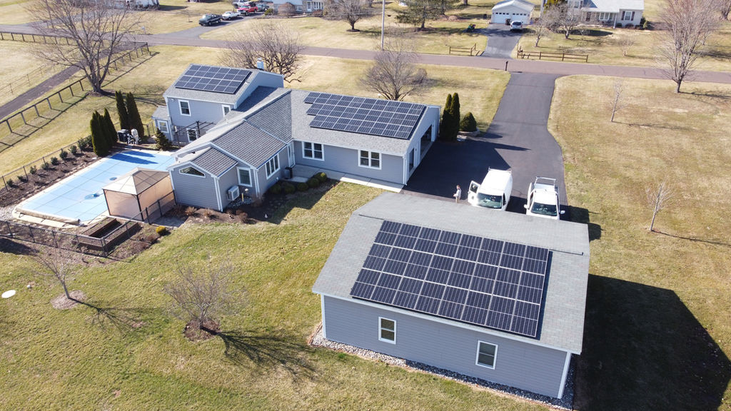 Solar Energy In Pa | Wind and Solar | Pennsylvania
