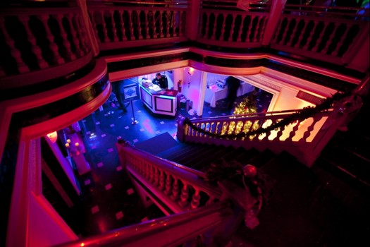 VENUE RENTAL | night-club