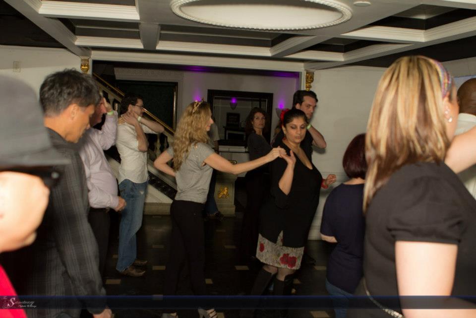 GALLERY | night-club