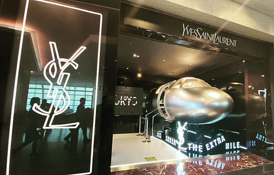 YSL All Hours Cushion Foundation Popup | IGOO Communications