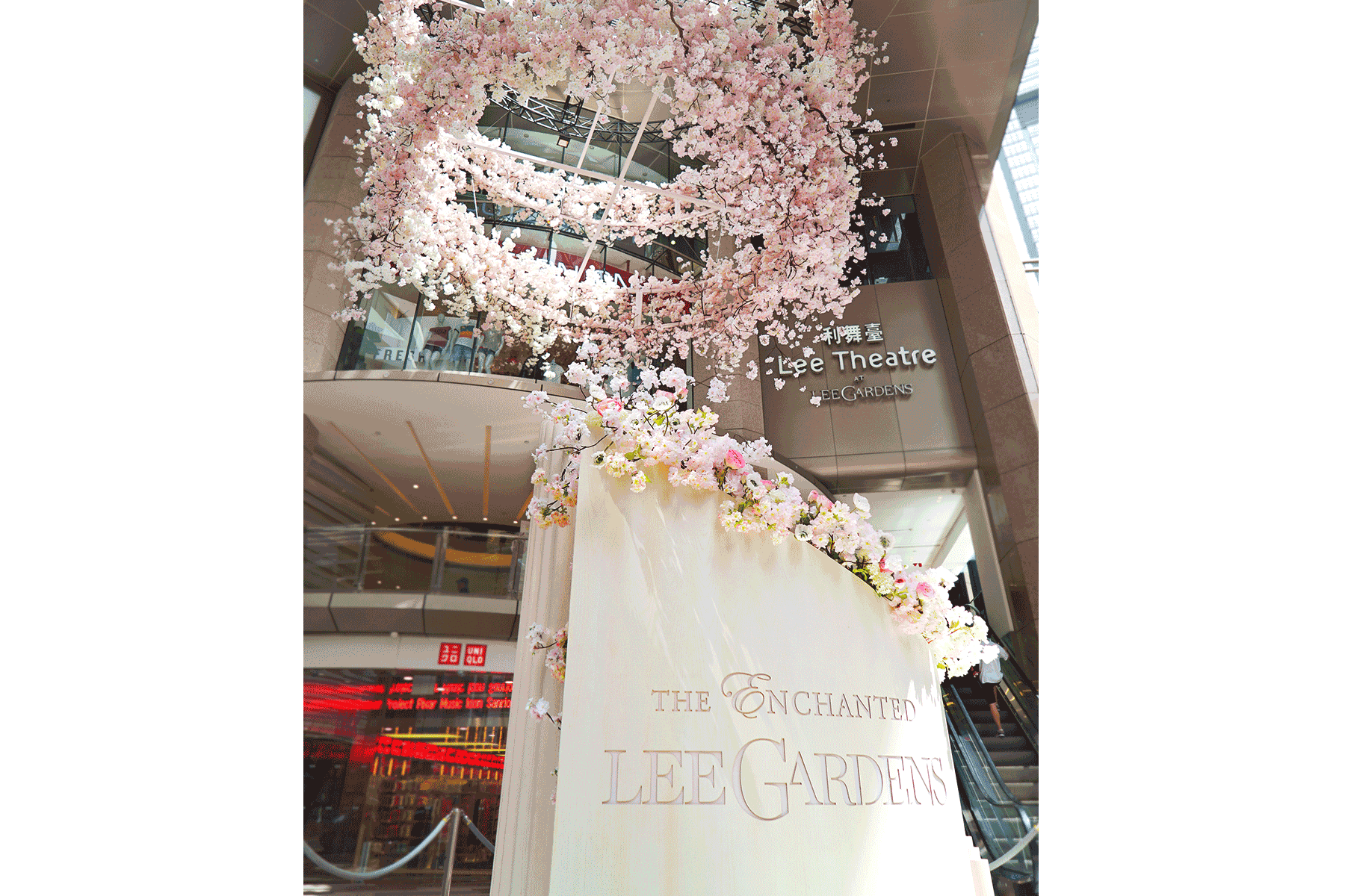 Lee Gardens Lee Enchanted Campaign | IGOO Communications