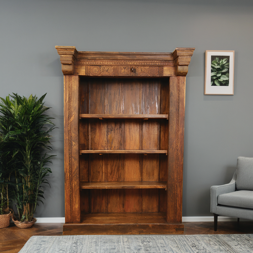 The Maratha Handcrafted Display Shelf | The Jodhpore