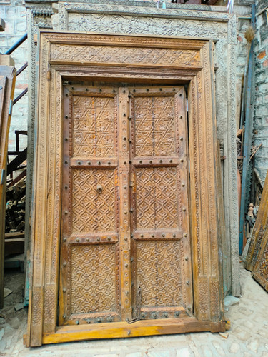 The Humayun Indian Palace Doors | The Jodhpore