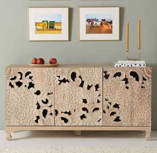 The Devikot Flower Valley Sideboard | The Jodhpore