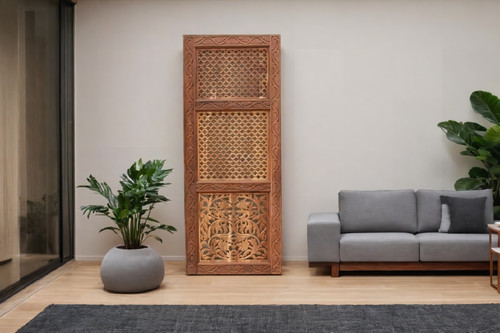 Discover The Bhanurath Indian Jaali Wall Panel | The Jodhpore