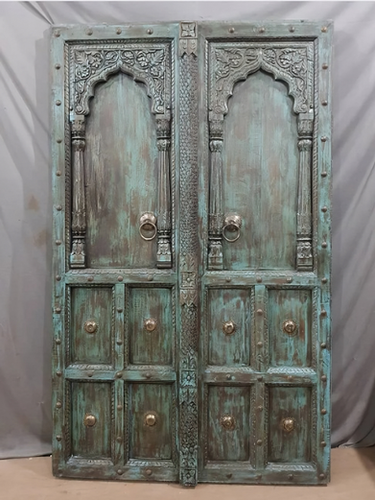 The Behror Vintage Indian Doors | The Jodhpore