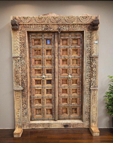 The Raunak Mahal Indian Haveli Doors | Jodhpore Home